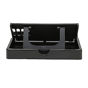 DAUERHAFT Foldable Game Stand Dock, Foldable Game Docking Station Widely Use for Game Console