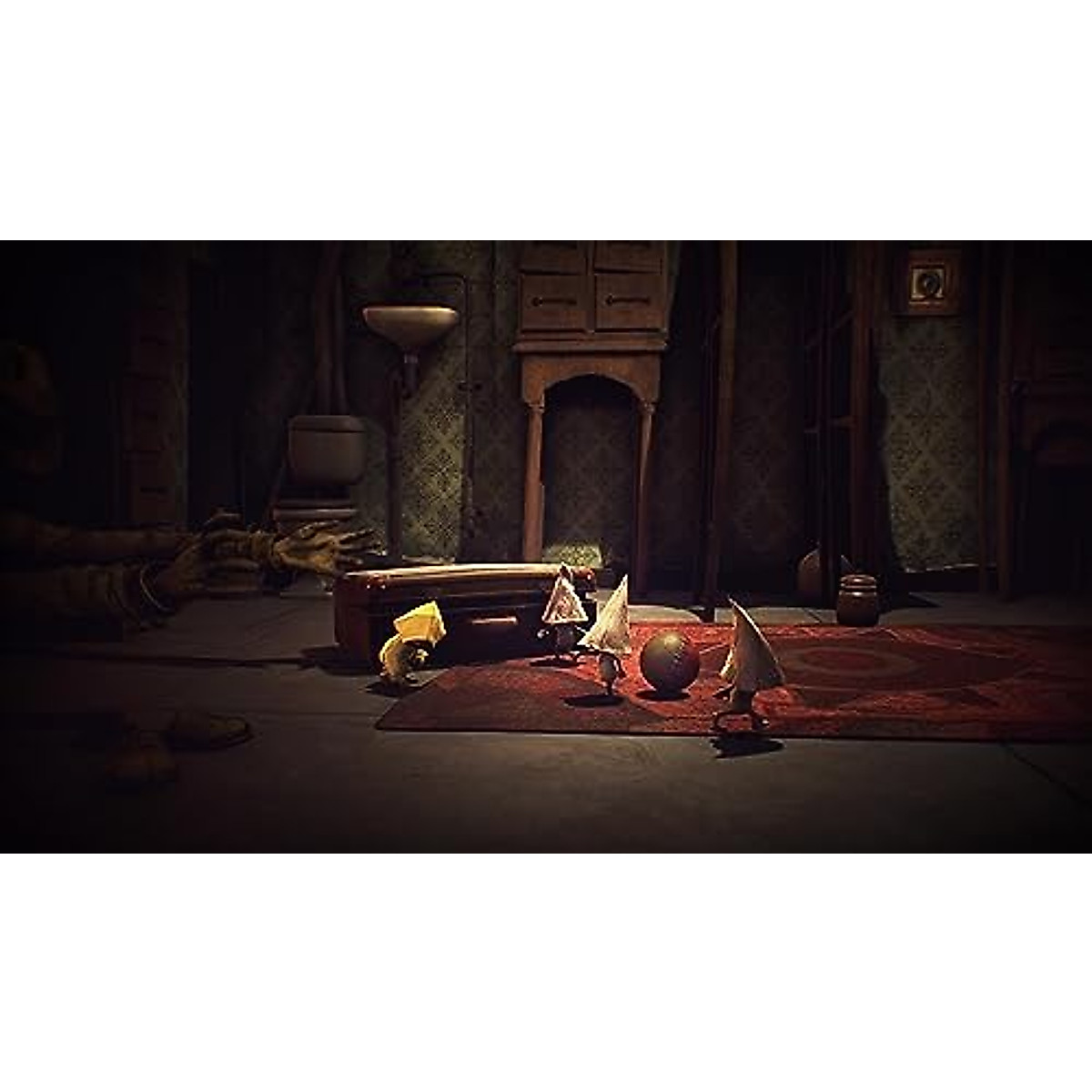 Little Nightmares Complete Edition (Nintendo Switch)