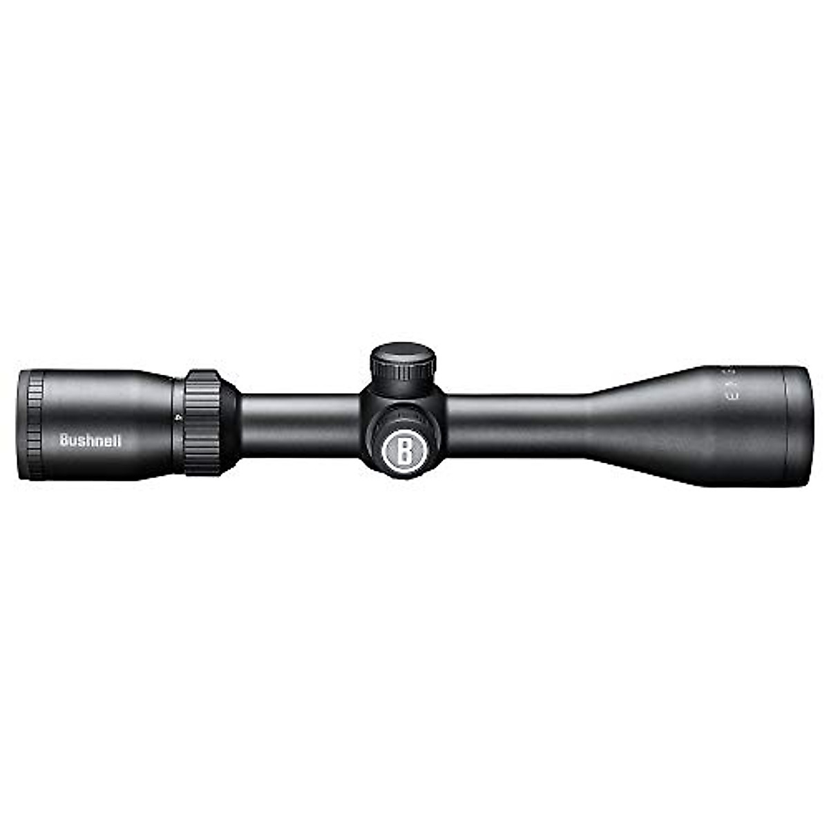 Bushnell Engage 3-9x40mm Riflescope, Illuminated Hunting Rifles Scope with Multi X Reticle