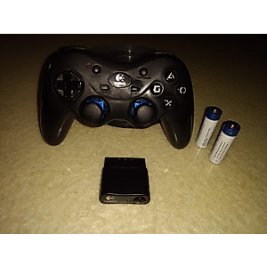 Logitech PlayStation 2 Cordless Action Controller