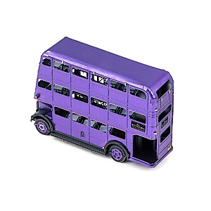 Metal Earth Harry Potter Knight Bus 3D Metal Model Kit Fascinations