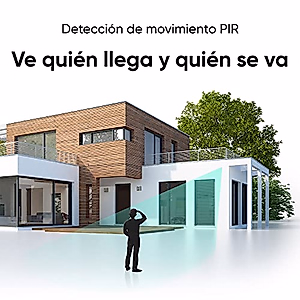 WYZE Cam Outdoor Add-on Camera, 1080p HD Indoor/Outdoor Wire-Free Smart Home Camera with Night Vision, 2-Way Audio, Works with Alexa & Google Assistant (base station required)