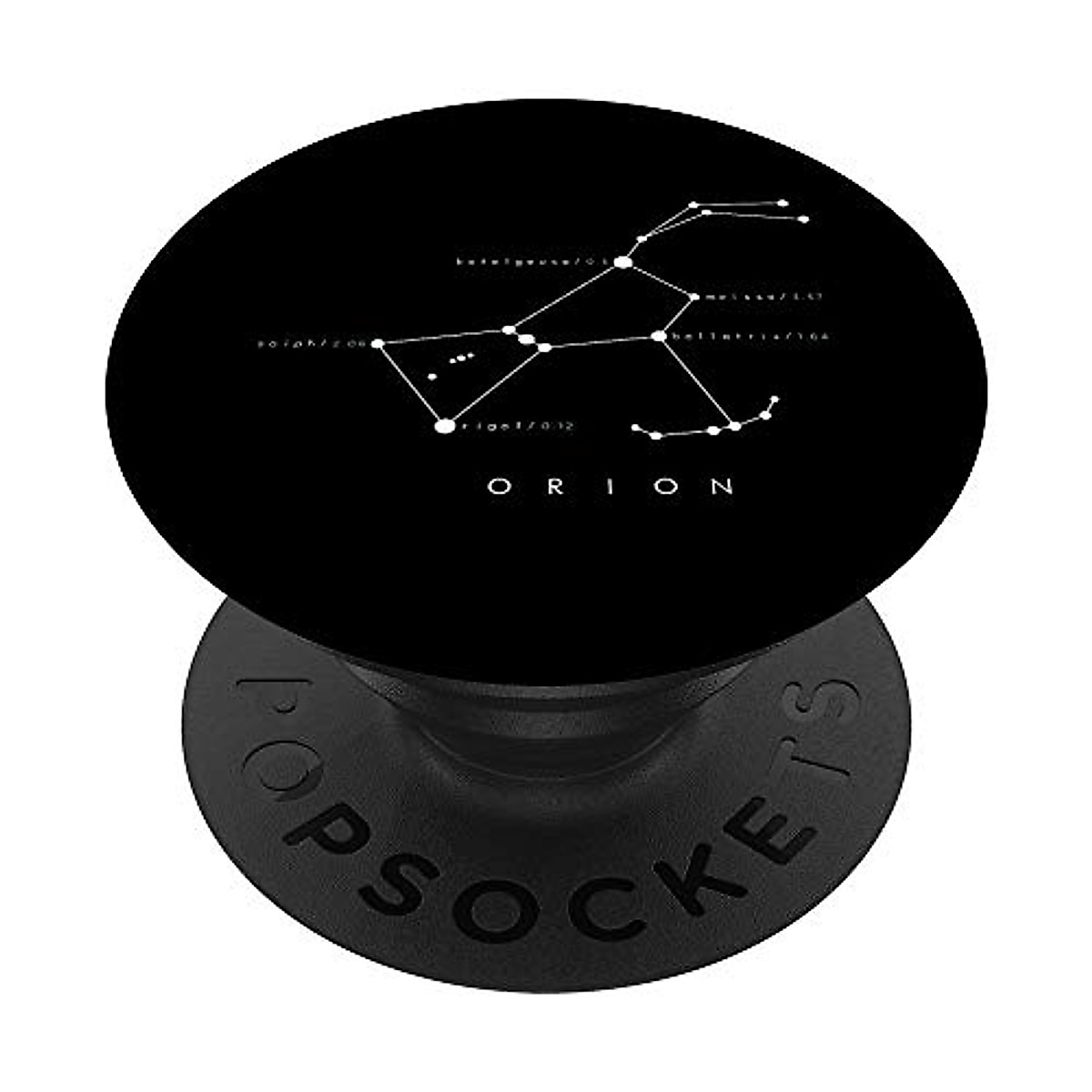 Orion Constellation Astronomy Space Grip PopSockets PopGrip: Swappable Grip for Phones & Tablets