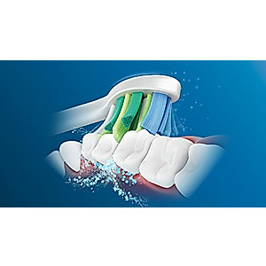 Philips Sonicare Genuine Intercare Replacement Toothbrush Heads, 2 Brush Heads, White, HX9002/65