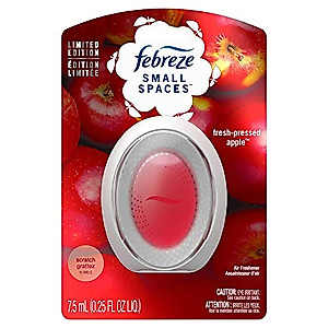 Febreze Small Spaces Fresh Pressed Apple Air Freshener - 0.25 fl oz
