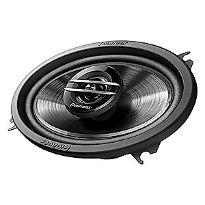 Pioneer Ts-G4620s G-Series 4" X 6" 200-Watt 2-Way Coaxial Speakers 8.30in. x 6.90in. x 2.60in, Black, TSG4620S