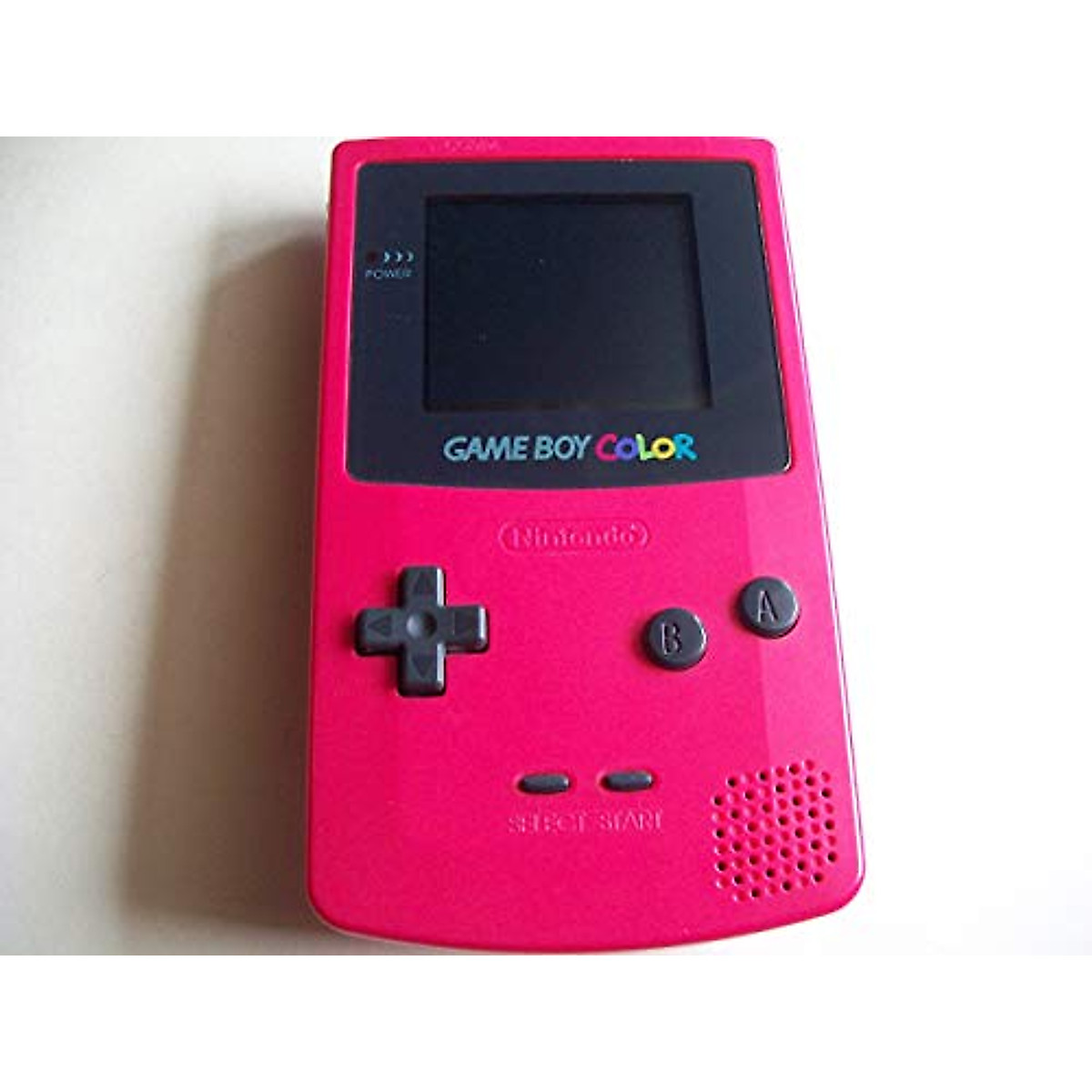 Game Boy Color - Berry (Renewed)