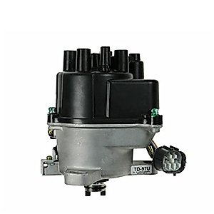South Mud Bay Ignition Distributor Compatible with EX LX 2.0L IGN00210