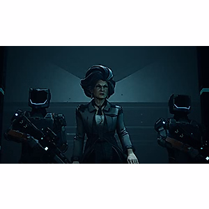 New Tales from the Borderlands Deluxe Edition - PlayStation 4