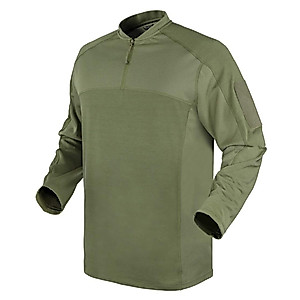 Condor Elite 101206-001-XXL Trident Battle Top Ls OD, XXL