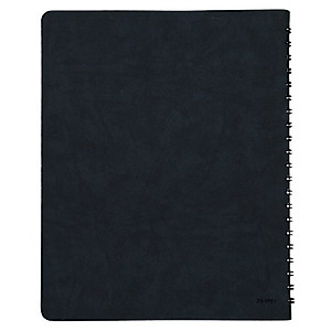 AT-A-GLANCE The Action Planner Recycled Weekly Appointment Book, 8 1/2 x 11 Inches, Black, 2013 (70-EP01-05)