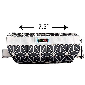 Padalily Original Baby Car Seat Handle Cushion Arm Handle Pad for Infant Carrier