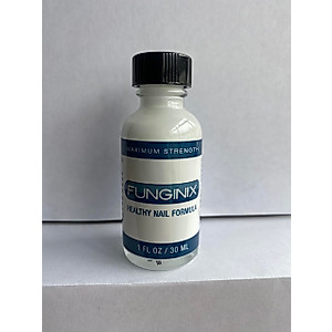 FUNGINIX Fungus Treatment - Toenail, Finger Fungus, and Foot Fungus Solution - Antifungal Spray - Made In the USA - Extra Strength (1 Bottle)