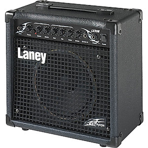 Laney Electric Guitar Power Amplifier, Black (LX20R)