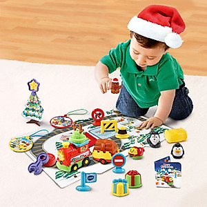 VTech Go! Go! Smart Wheels Advent Calendar