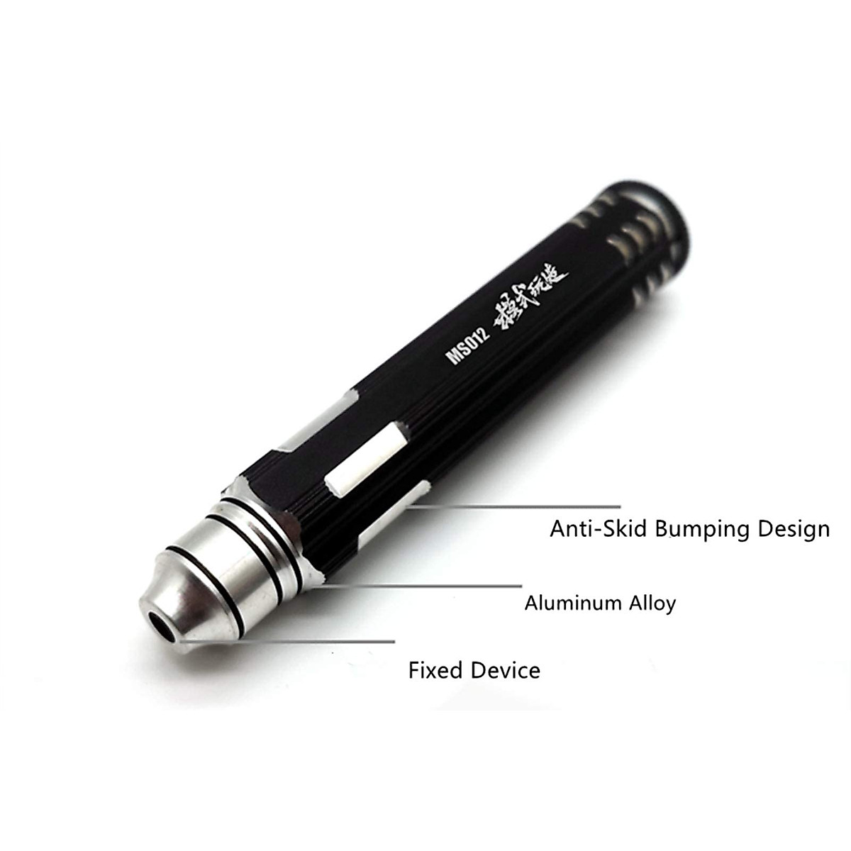 ANSAI Model Scriber Laser Mark Blades 0.2/0.4/0.6/0.8/1.0 mm with Rubber Cap + Carving Masking Tape 3mmx30m,Scribing line, For Engraved,Panel line,Resin GK, Gundam Model