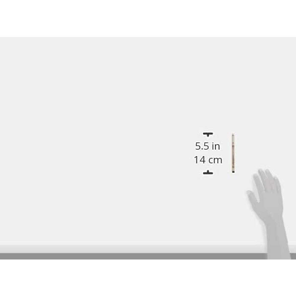 Sakura Pigma 50034 Micron Blister Card Ink Pen Set, Black, 005 6CT