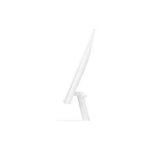 SAMSUNG 32" M70B Series 4K UHD USB-C Smart Monitor & Streaming TV, 4ms, 60Hz, HDR10, Wireless Display, Slimfit Camera, Gaming and IoT Hubs, Alexa Built in, 2022, LS32BM703UNXZA, White