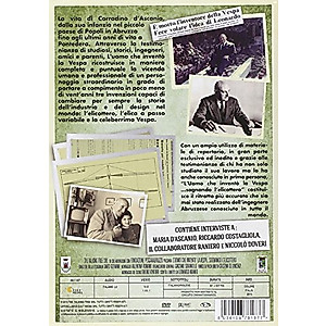 L' Uomo Che Invento' La Vespa [Import anglais]