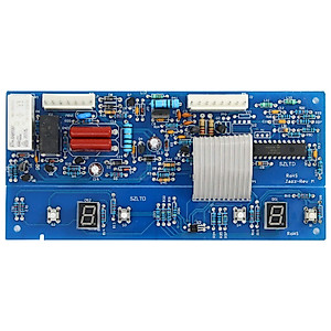 W10503278 Refrigerator Control Jazz Board Replacement for Whirlpool GX2SHBXVY06 Refrigerator - Compatible with WPW10503278 Control Board