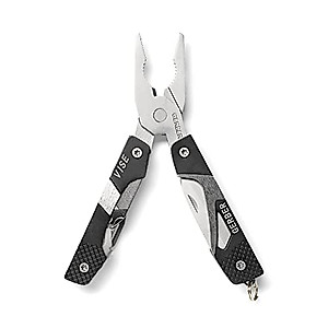 Gerber Vise Pocket Tool, Black [31-000021]