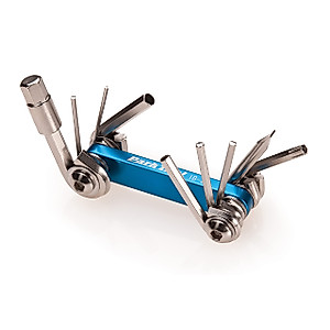Park Tool IB-2 I-Beam Mini Fold-up Hex/Screwdriver/Torx Set
