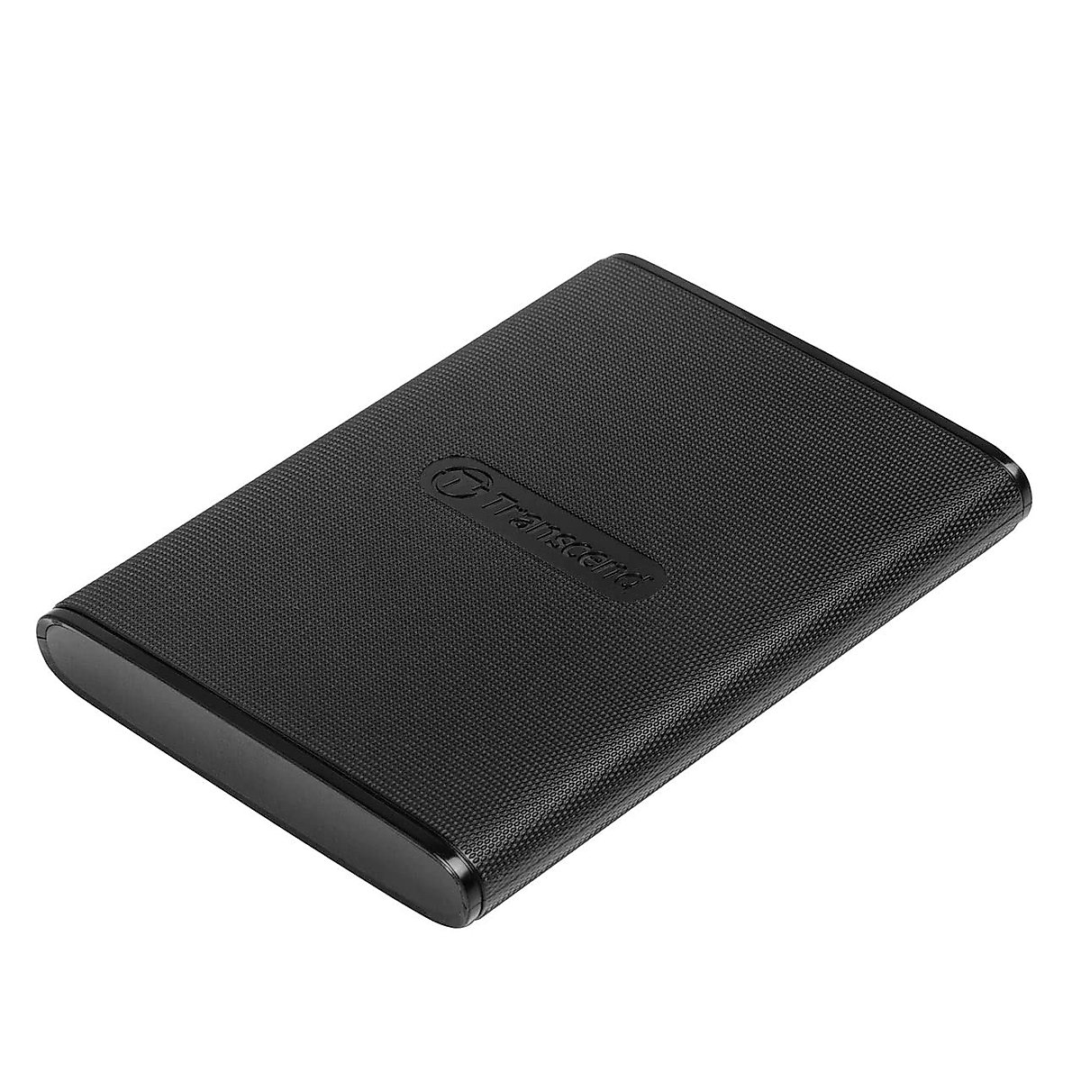 Transcend 250GB ESD270C, External Solild State Drive, Portable SSD, One Touch to Back up, One-Time Password to Unlock, Type-A and Type-C Cables Included - TS250GESD270C