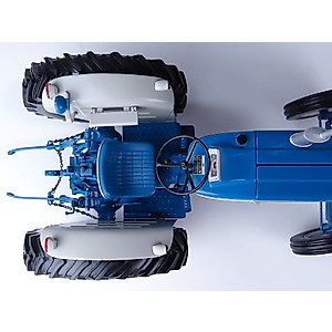 Ford 5000 Die Cast 6X Vintage Tractor Scale 1:16