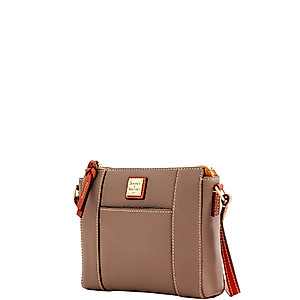 Dooney & Bourke Handbag, Pebble Grain Lexington Crossbody - Elephant