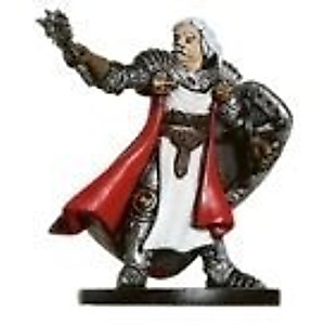 D & D Minis: Cleric of St. Cuthbert # 4 - Aberations