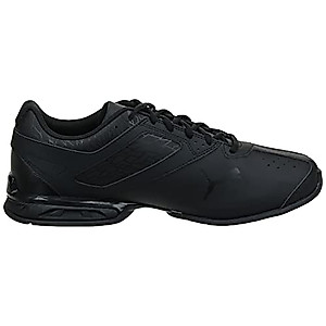 PUMA Mens Tazon 6 Cross Trainer, PUMA Mens black, 10
