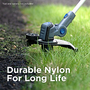 Westinghouse Outdoor Power Equipment 065" Single Feed String Trimmer Line Replacement Spool, One Pack