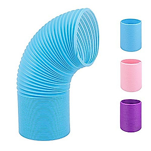 Niteangel Fun Tunnel with 3 Pack Play Balls for Guinea Pigs, Chinchillas, Rats and Dwarf Rabbits (Blue)