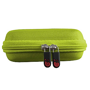 Hermitshell Hard Travel Case for Taco Cat Goat Cheese Pizza - Not Including Cards