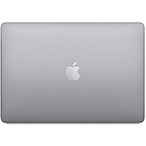 Apple 13.3" MacBook Pro (2020) Intel Core i5 Quad-Core 2.0GHz, 16GB DDR4 RAM, 512GB Solid State Drive, macOS, Space Gray (Renewed)