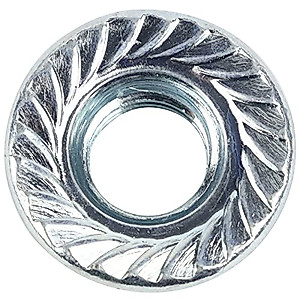 Spare Hardware Parts Bed Frame, Table Nut (Replacement for IKEA Part #114254) (Pack of 4)