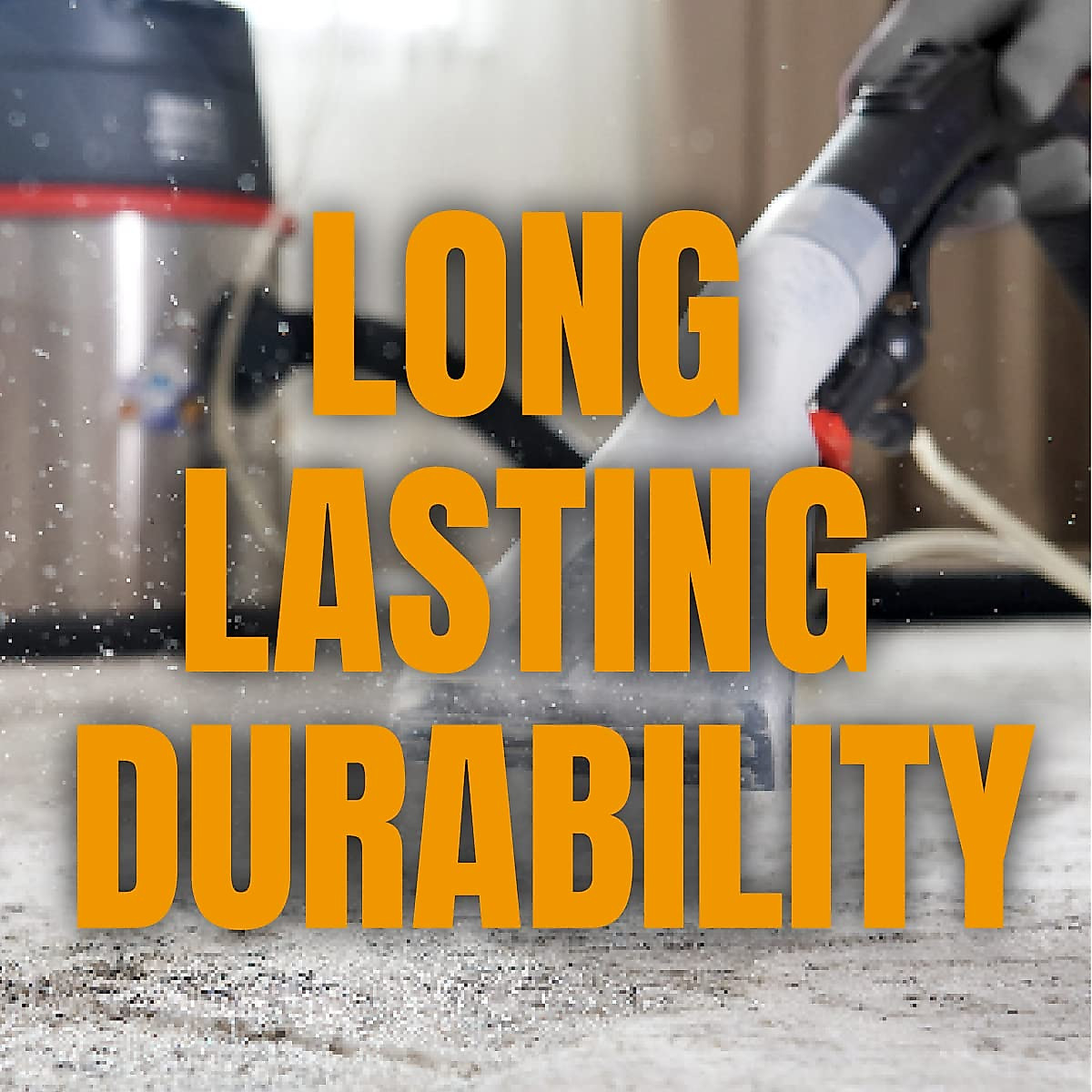 POWERTEC 75037 Filter Bags for Festool 496187 Fits CT 26, 5PK