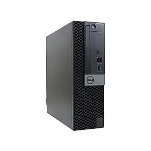 Dell OptiPlex 7050-SFF Intel Core i5-6500 3.2 GHz, 8GB RAM, 1TB Solid State Drive, Windows 10 Pro 64bit (Renewed)