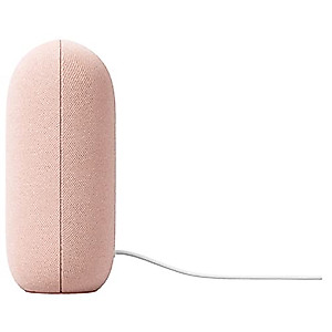 Google Audio Bluetooth Speaker - Wireless Music Streaming (Desert Sand)