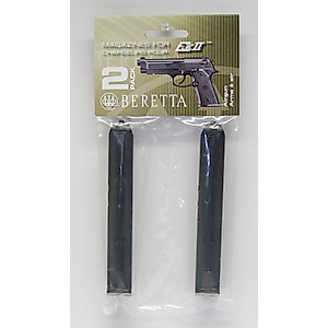 Umarex .177 Caliber BB Gun Air Pistol Magazine (Pack of 2), 19-Shot Capacity