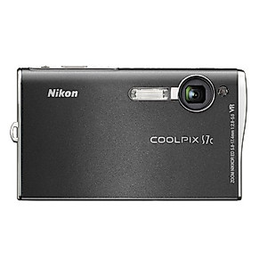 Nikon Coolpix S7c 7MP Digital Camera with 3x Optical Zoom
