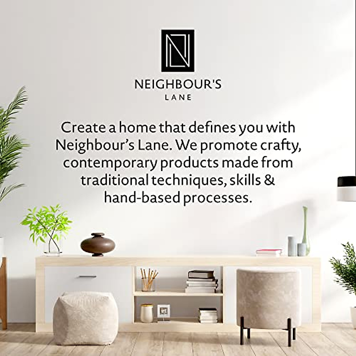 Neighbours Lane Towel Hooks for Bathroom Wall Mounted - Oil Rubbed Bronze Single Prong Wall Hooks for Hanging Coats, Clothes, Bags, Hats, Towels, & More - Pack of 2 Medium-Sized Robe Hooks