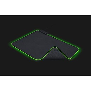 Razer Goliathus Extended Chroma: Micro-Textured Cloth Surface - Optimized for All Sensitiviy Settings and Sensors - Powered by Razer Chroma - Soft Extended Gaming Mouse Mat