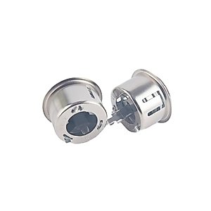XHSESA Temperature Limiter Temperature Control Switch Round Magnetic Center Thermostat Sensor for 175℃ High-power Rice Cooker Repair Parts