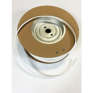 USA Fabric Store Vinyl Welt Cord Piping White 10 Yards Marine Automotive Fabric Boat Upholstery