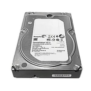 ST2000NM0033-DELL - DELL ST2000NM0033-DELL CONSTELLATION ES.3 2TB 6G LFF SATA HARD DRIVE (Renewed)