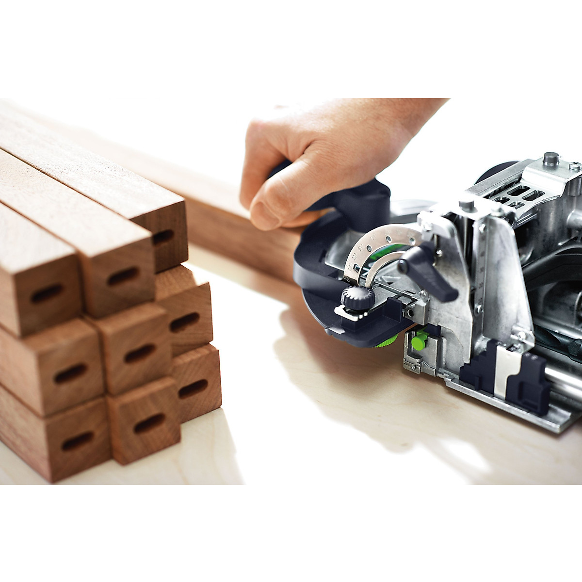 Festool 574447 XL DF 700 Domino Joiner Set