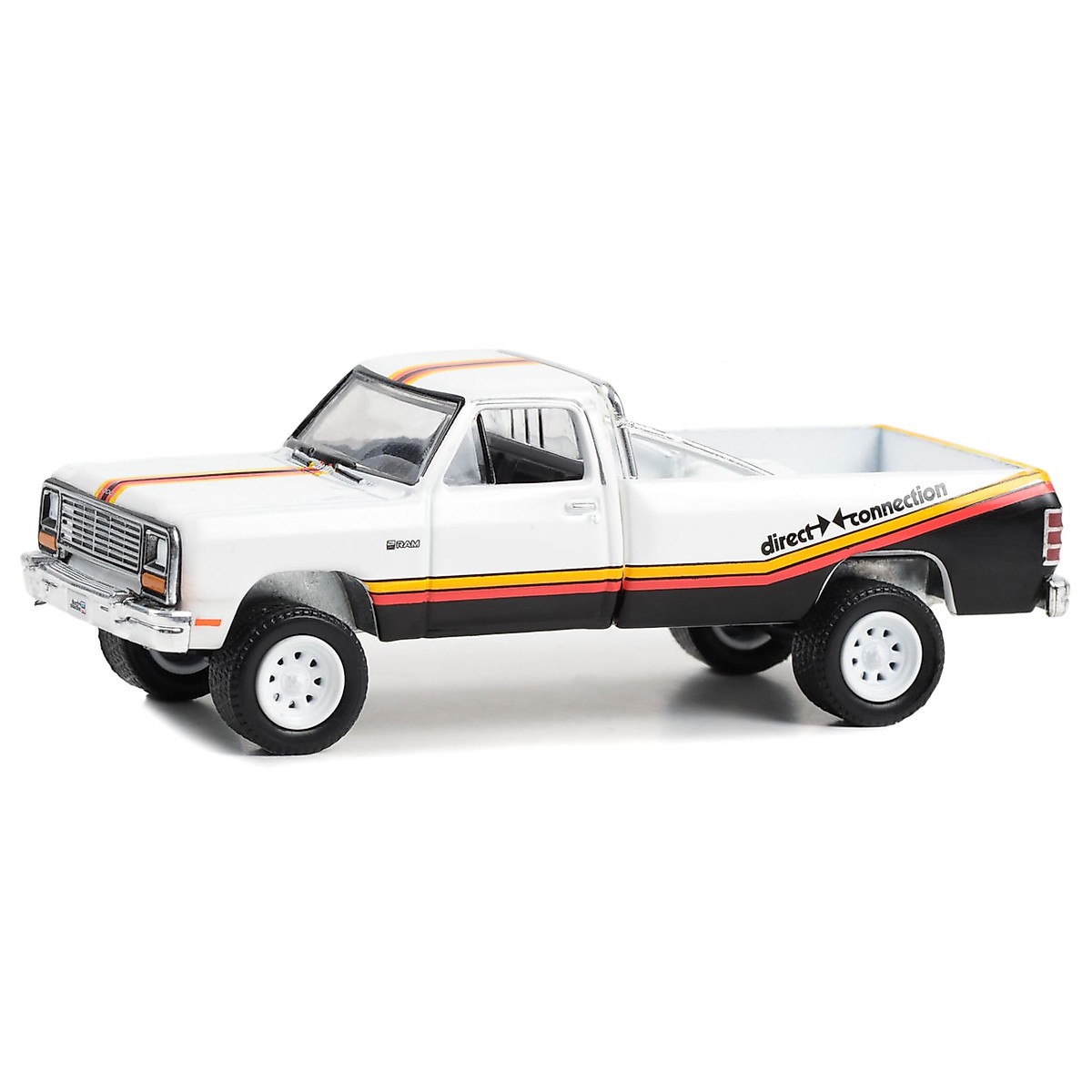 Running on Empty 6 Piece Set Series 16 1/64 Diecast Model Cars by Greenlight 41160SET