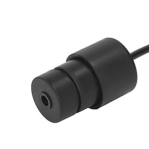 Microscope Camera Eyepiece, Low Illumination 92MP Digital Electronic Eyepiece Professional with Stainless Steel Metal Case for Measurement for Classroom