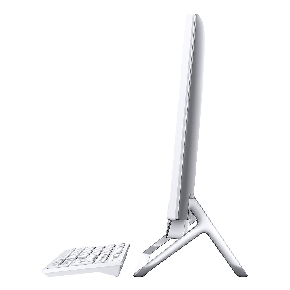 Dell 10th Gen Intel Core i3-10110U All-in-One Desktop, 23.8" FHD Anti-Glare Display, 8GB DDR4 RAM, 1TB HDD, Intel UHD Graphics 620, Windows 10 Home